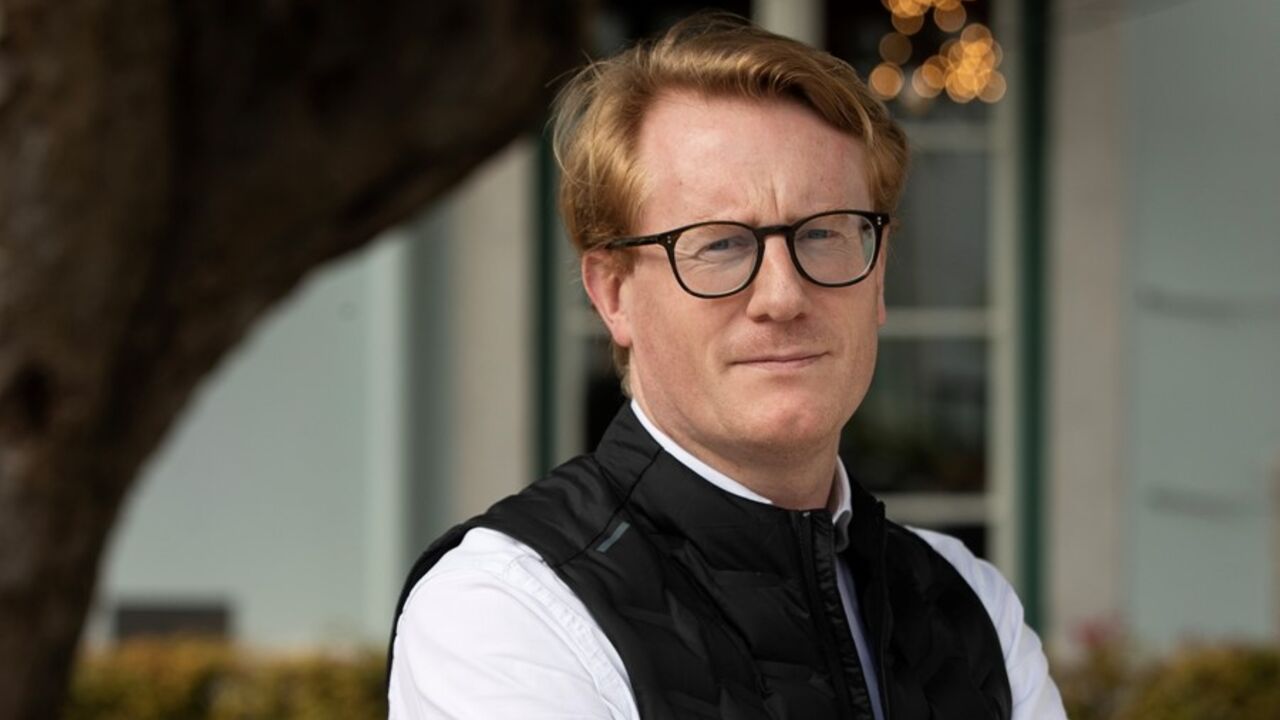 Ben Ritchie: “O mercado português está no melhor momento desde a crise ...