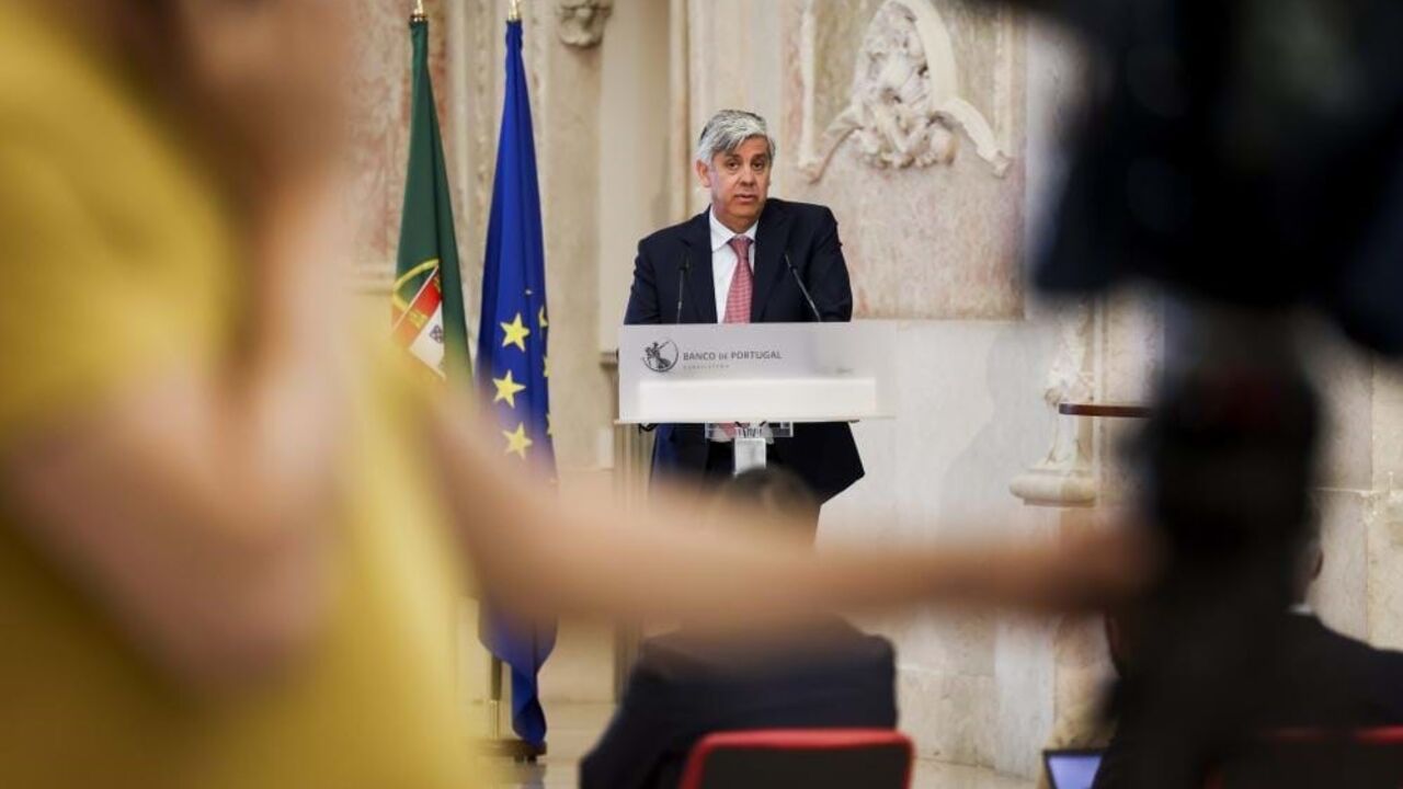 Ativos no balanço do Banco de Portugal diminuem pela primeira vez em ...