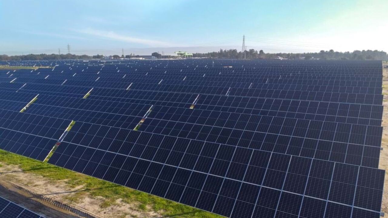 Voltalia investe 11 milhões em novo parque solar do Pinhal Novo ...