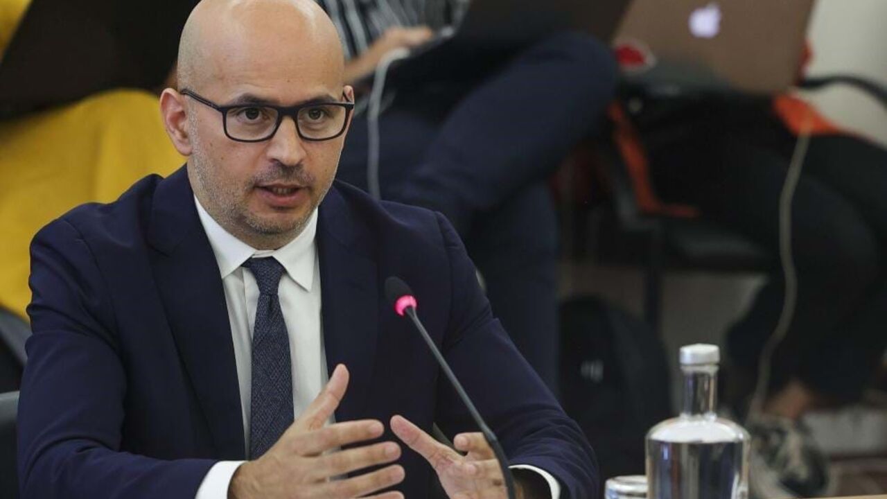 Só tive conhecimento da saída de Alexandra Reis através do comunicado à ...