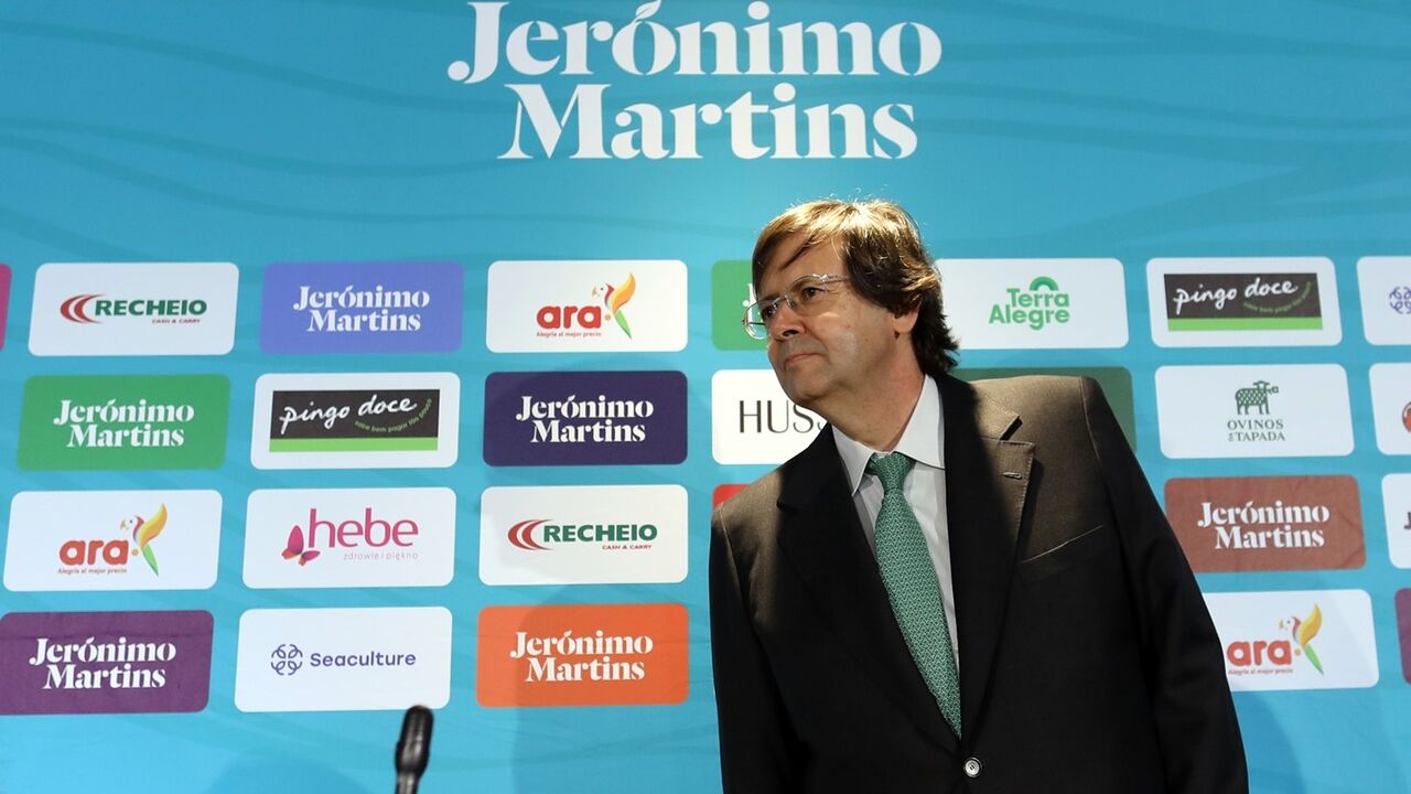 Barclays mostra-se otimista quanto à Jerónimo Martins: sobe ...