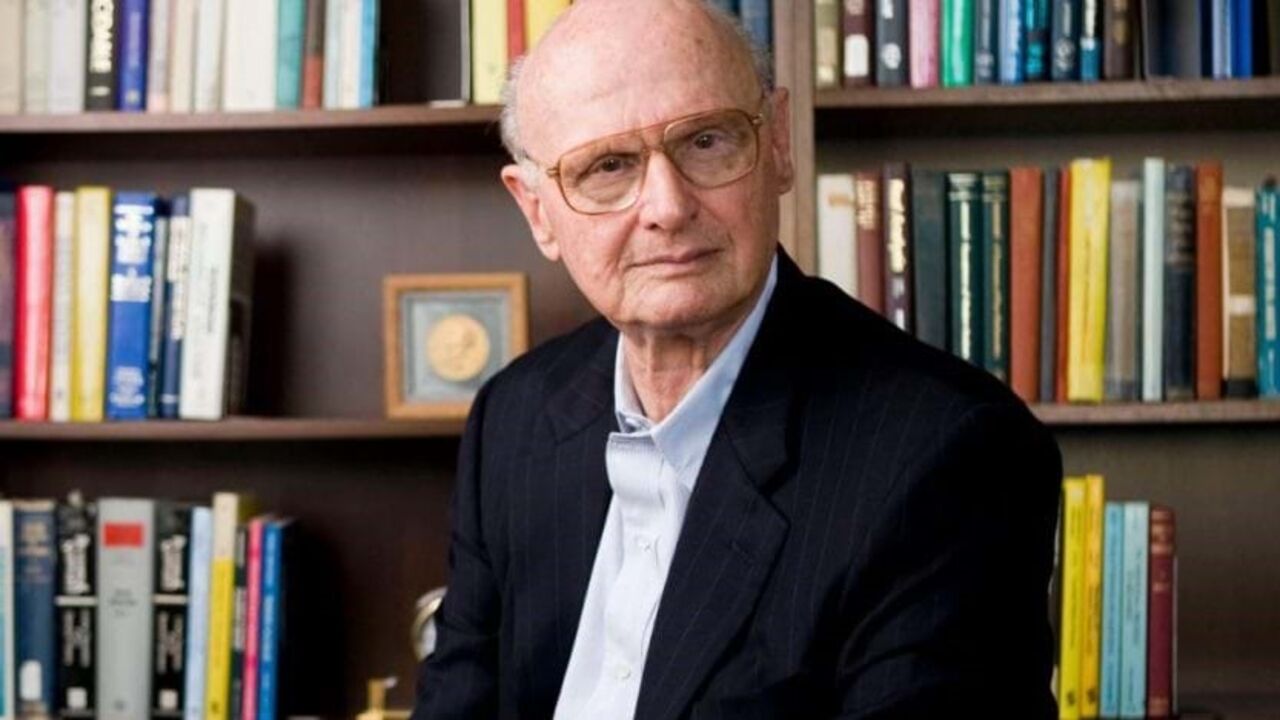 Harry Markowitz, pai da teoria moderna do portfólio, morre aos 95 anos ...