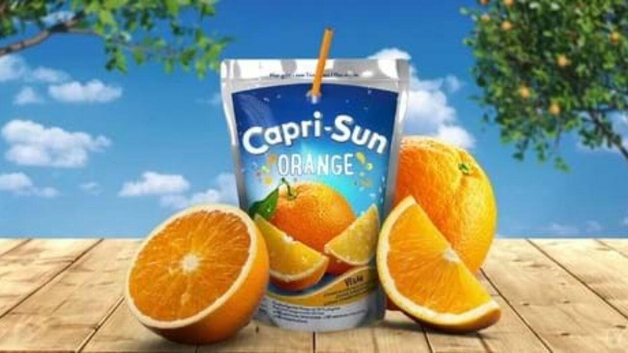 Capri Sun volta a ser responsável por distribuição em Portugal ...