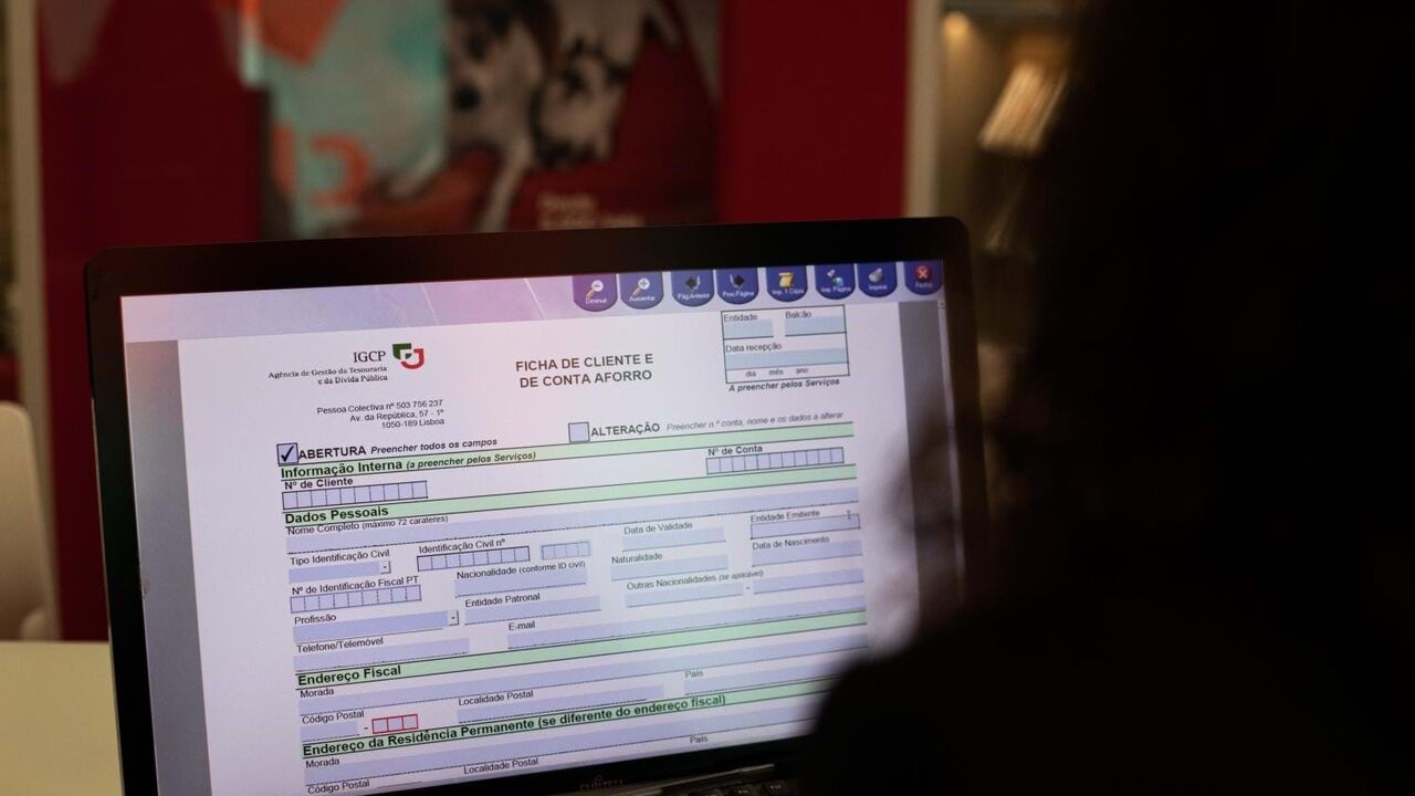 AforroNet em baixo e sem data de retorno - Mercados - Jornal de Negócios