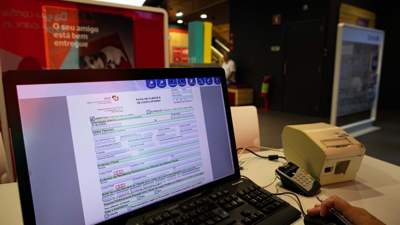 Ao fim de duas semanas, AforroNet volta a estar operacional - Mercados ...