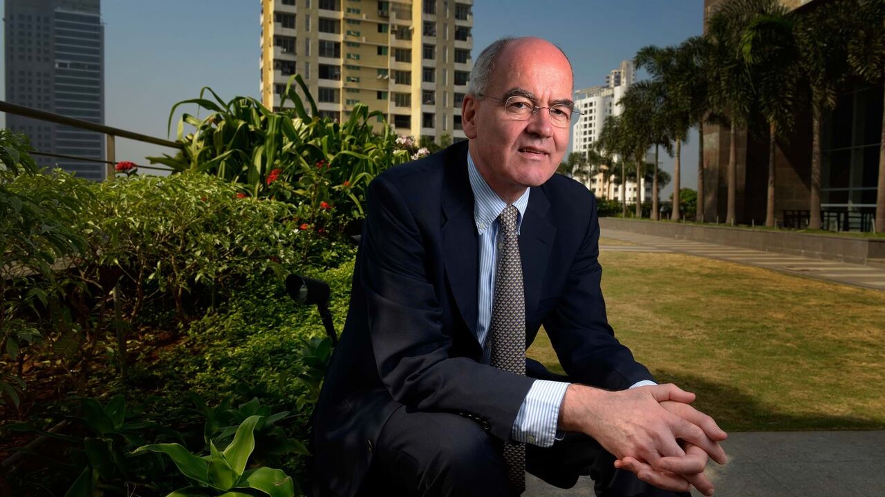 Elkington e os anos “mais excitantes” da sua carreira ...