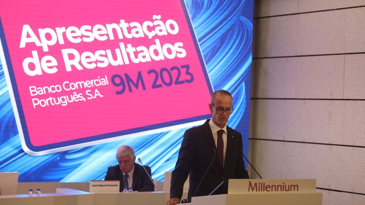 BCP e BPI lucraram 881 milhões em Portugal - Empresas - Jornal de Negócios