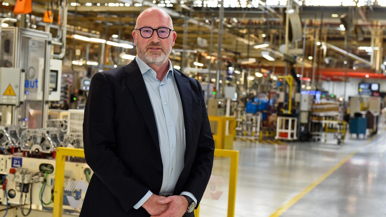 CEO da Horse: “Fábrica de Cacia fatura 350 milhões e emprega mais de 1. ...