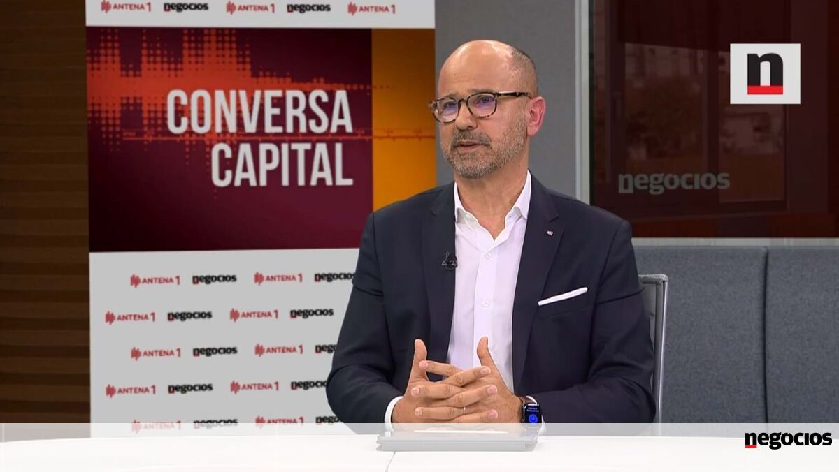 Entrevista na íntegra a João Bento - CEO dos CTT - Negócios TV - Jornal de Negócios