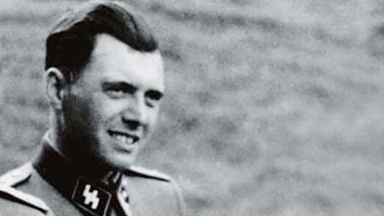 O nazi que venceu - Livros - Jornal de Negócios