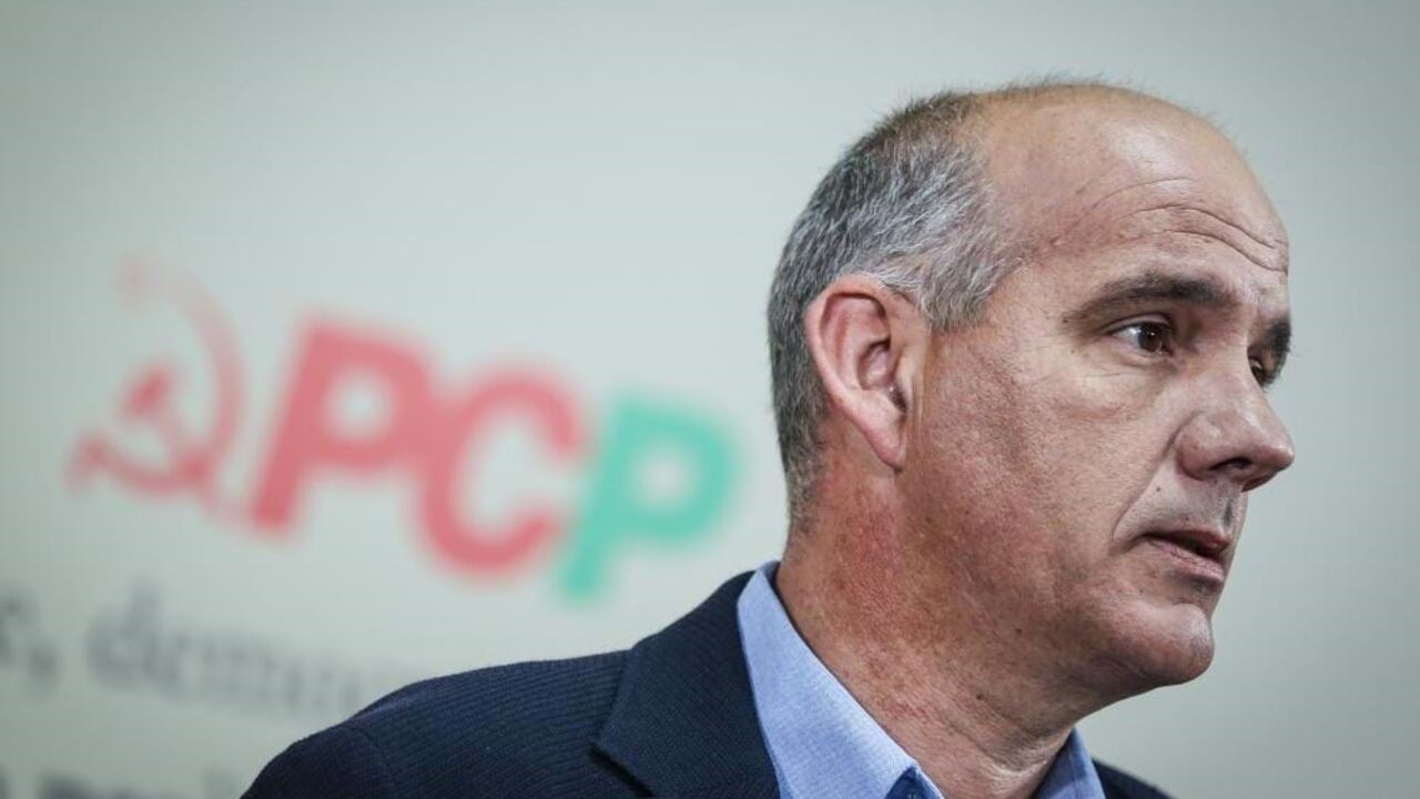 Paulo Raimundo diz que "condição decisiva" para alternativa de esquerda ...