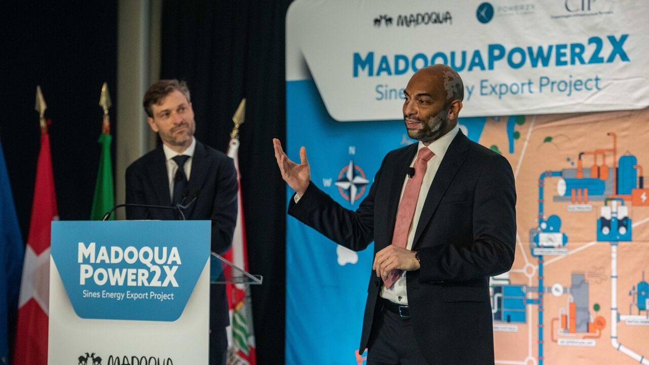 Madoqua triplica espaço para projeto de hidrogénio em Sines - Energia ...
