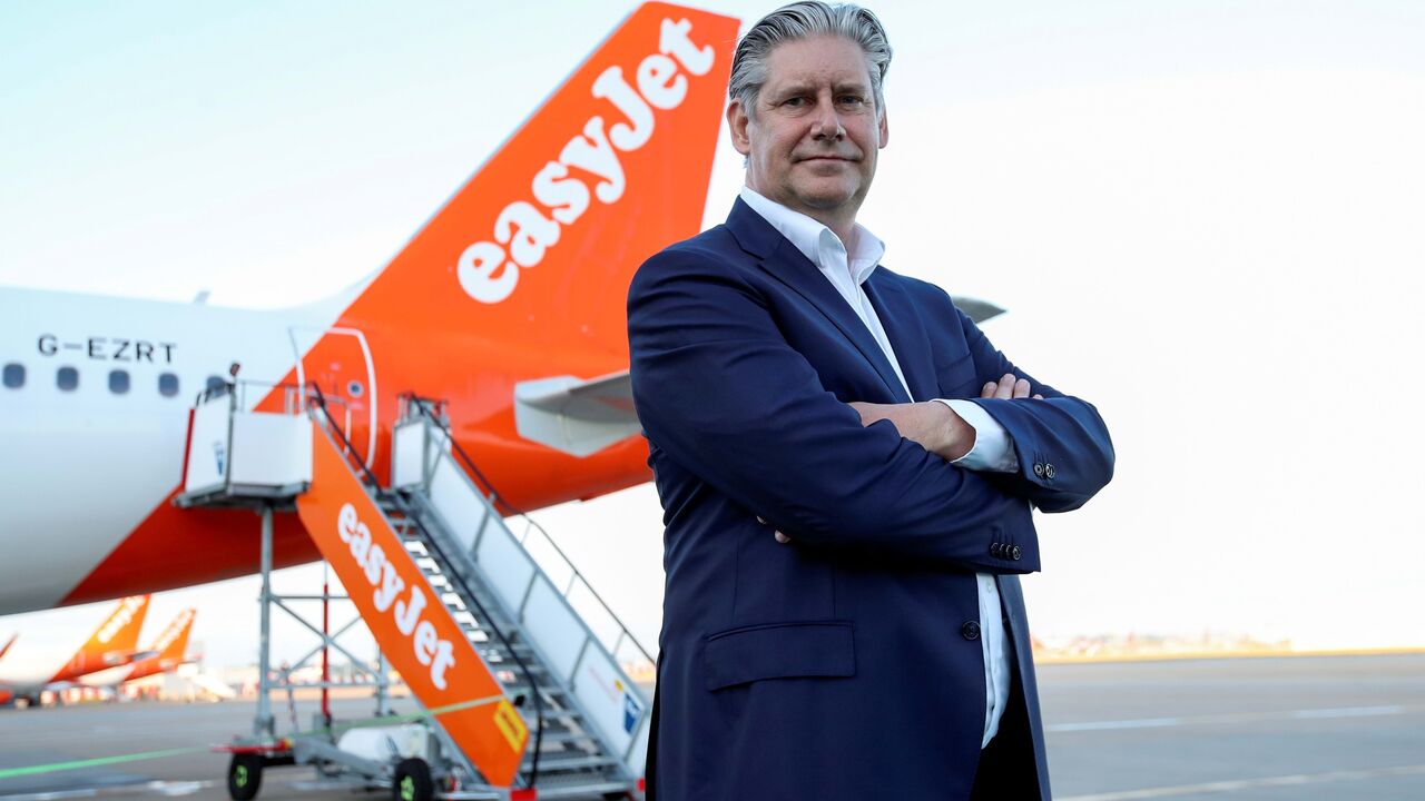 CEO da EasyJet está de saída. “Low cost” anuncia plano de sucessão ...