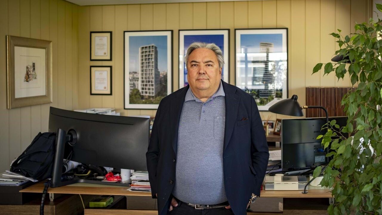 José Cardoso Botelho: “As condições para construir casas para a classe ...