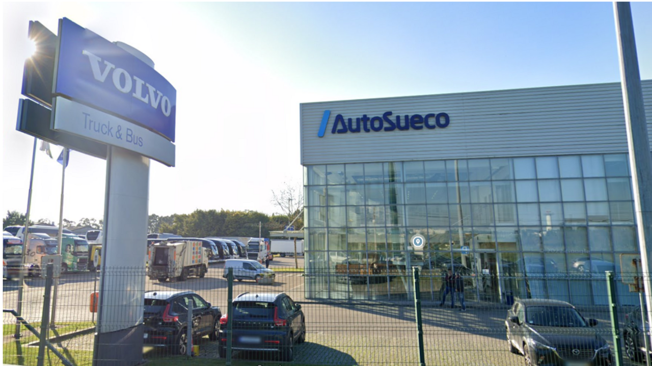 Carclasse e Gocial dividem entre si concessionários da Auto Sueco ...