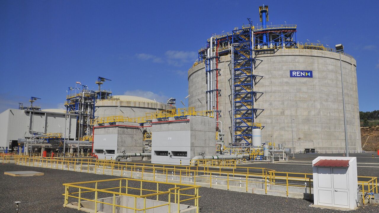 Redes de gás da REN já estão certificadas para transportar hidrogénio ...