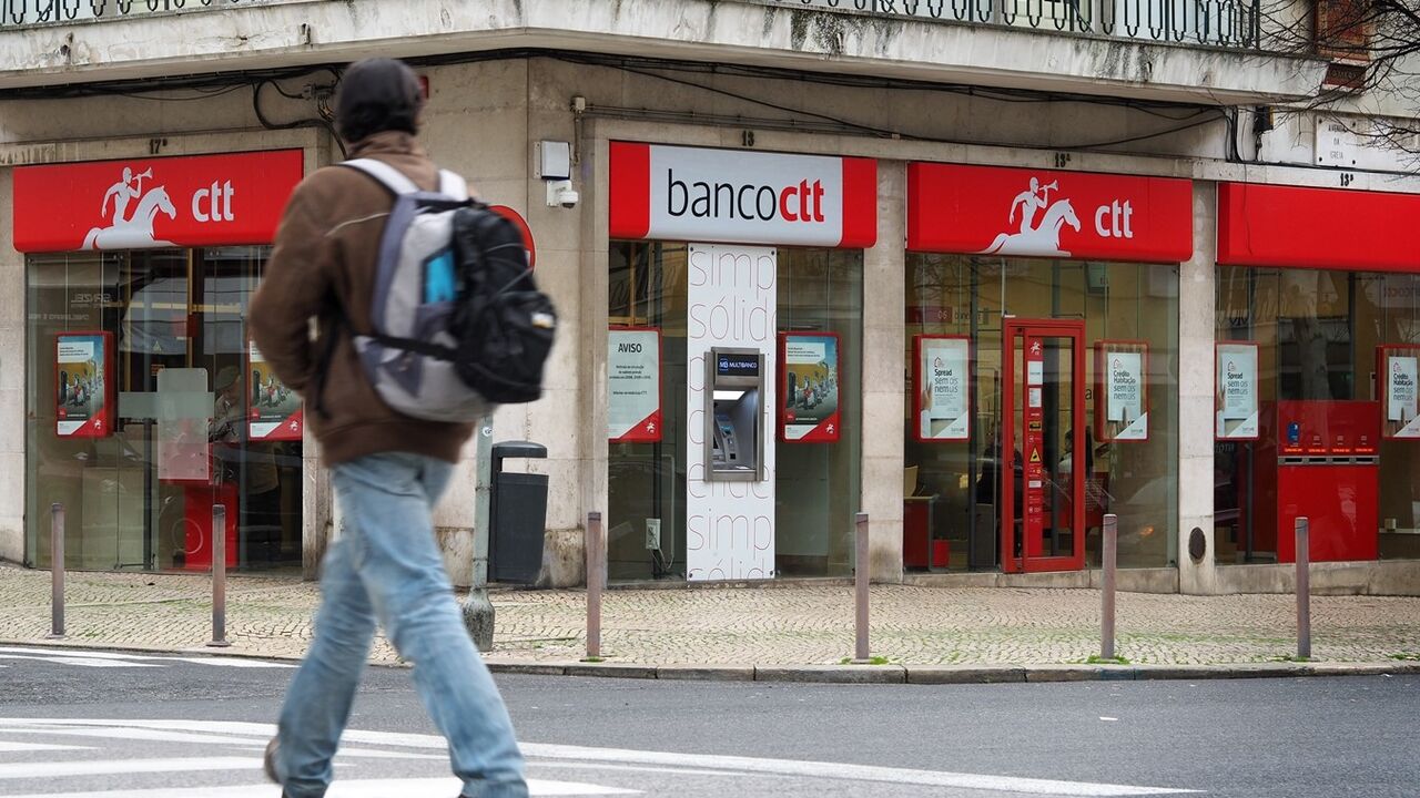 Banco CTT atinge resultado operacional de 33,6 milhões de euros ...
