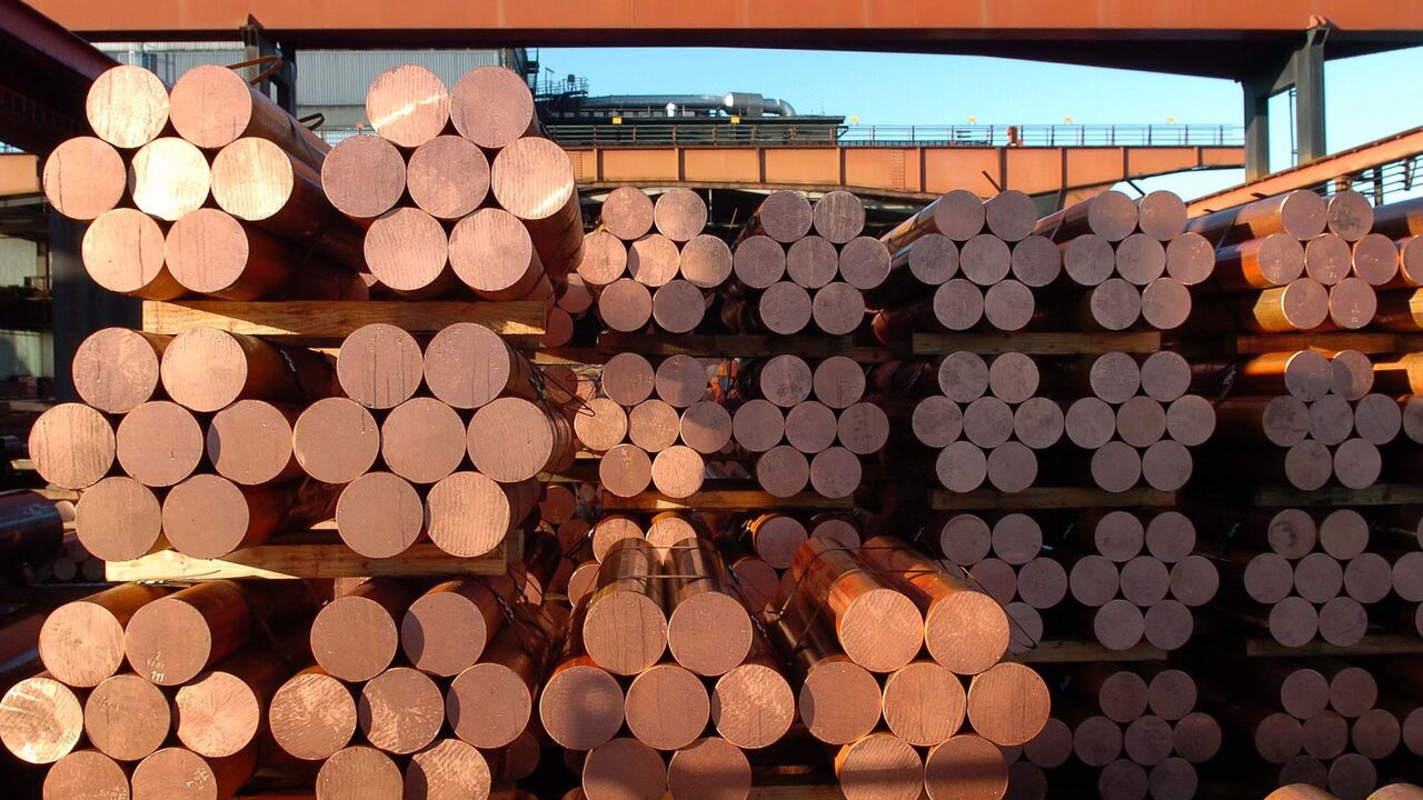 China descobre mais de 20 milhões de toneladas de cobre no Tibete ...