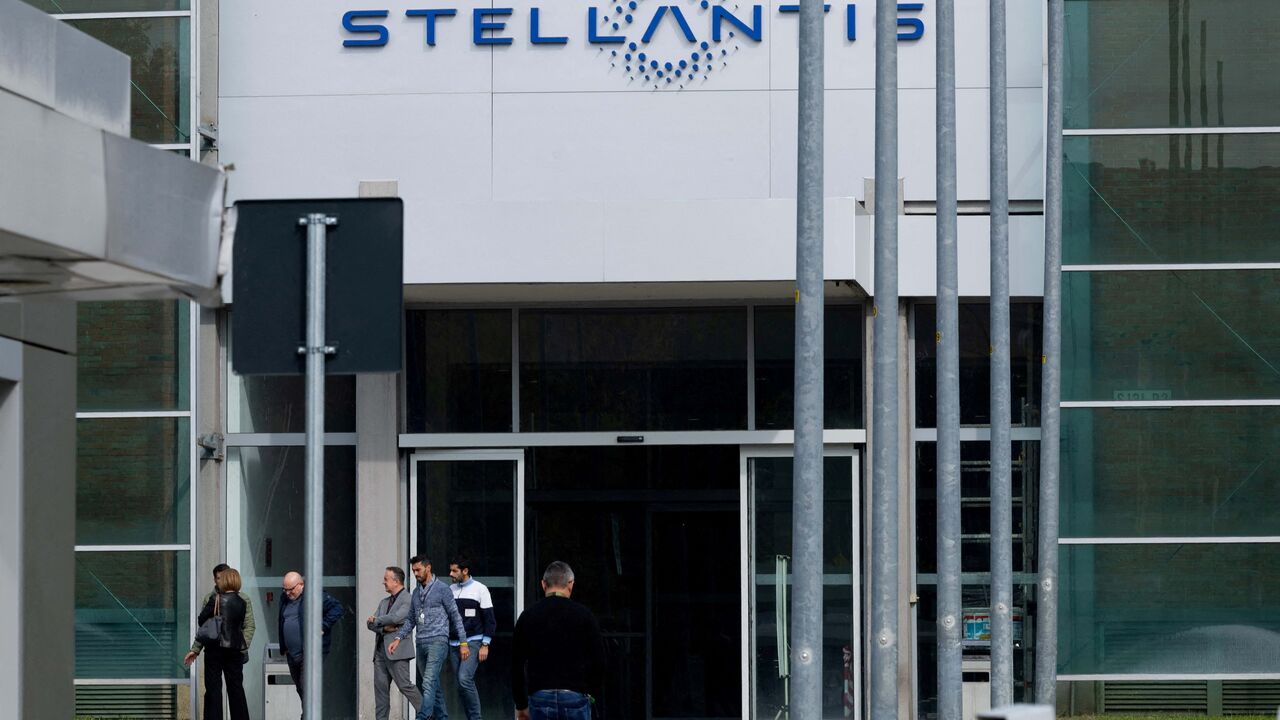 Entregas da Stellantis caem 9% no primeiro trimestre para 1,2 milhões ...