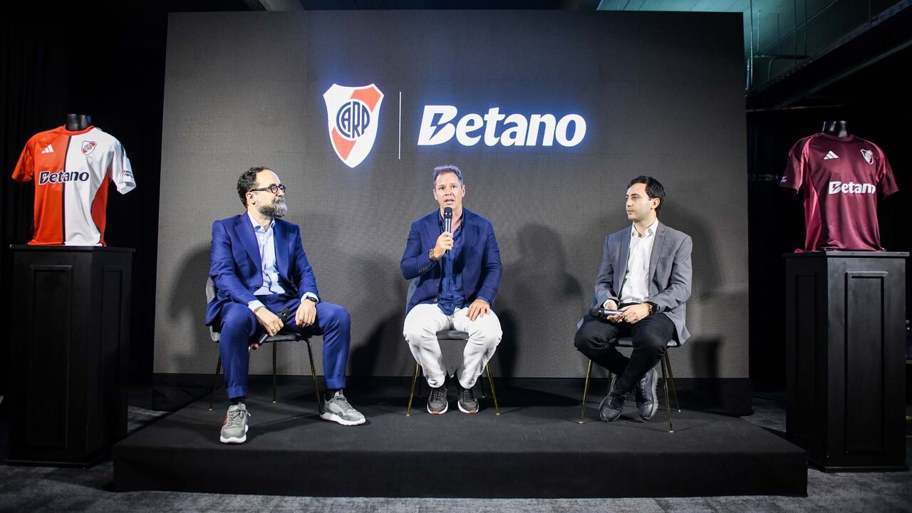 Club Atlético River Plate e Betano anunciam parceria de longo prazo ...