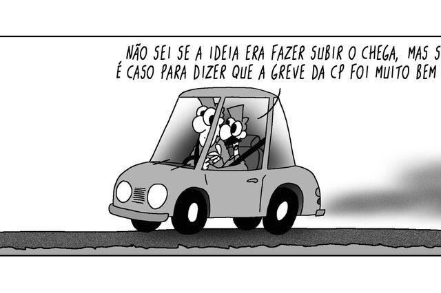 Cartoon SA 20-05-2025 - Cartoon SA - Jornal de Negócios