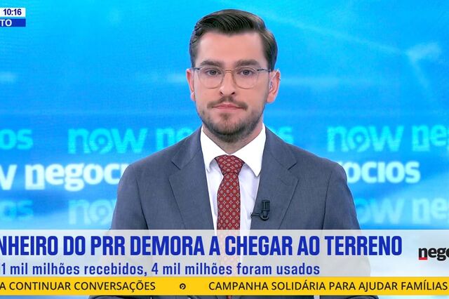Veja o programa Negócios desta segunda-feira, 26 de maio no canal NOW - Negócios TV - Jornal de ...