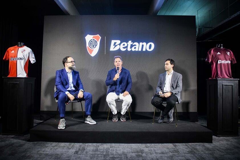 Club Atlético River Plate e Betano anunciam parceria de longo prazo ...