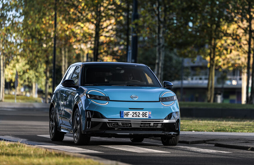 Fotogaleria | Nissan Micra: O samurai francês - Fotogalerias - Jornal ...