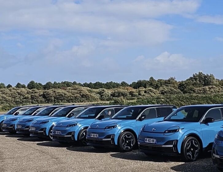 Fotogaleria | Nissan Micra: O samurai francês - Fotogalerias - Jornal ...