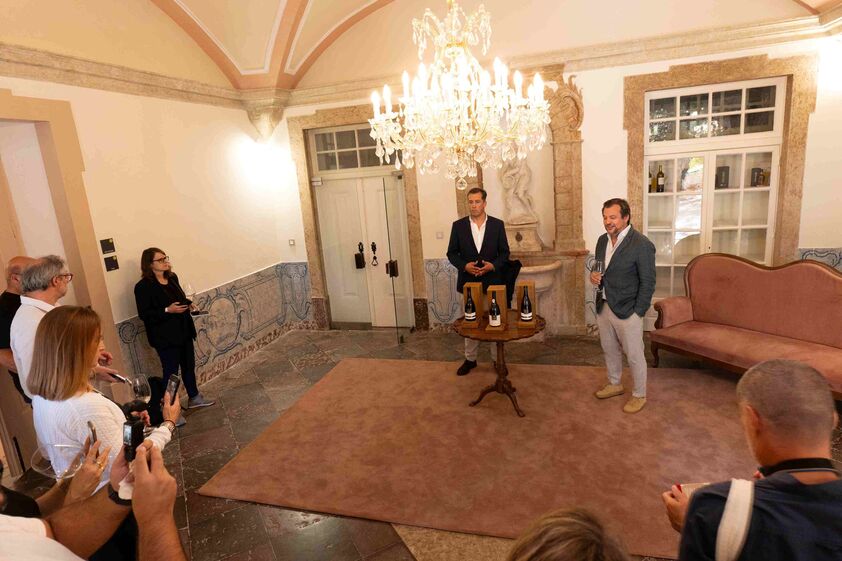 Costa Boal apresenta edições limitadas no Palácio do Marquês de Pombal ...